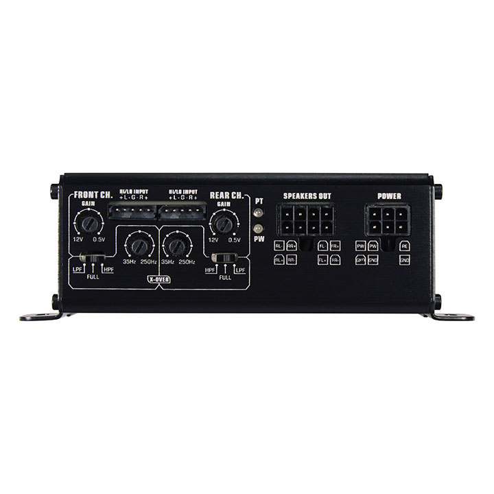 Audiopipe 4 Channel Micro Amplifier 1000 Watts APMCR4060 - Wholesale ...