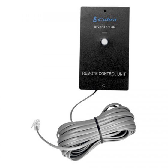 COBRA REMOTE ON/OFF SWITCH FOR PRO POWER INVERTERS CPIA20 - Wholesale ...