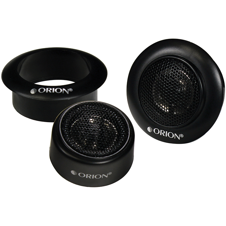 Orion Ztreet Tweeter Surface or Flush mount 300 Watts pair packed ...
